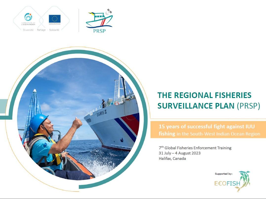 Stop IUU Fishing Award | IMCS